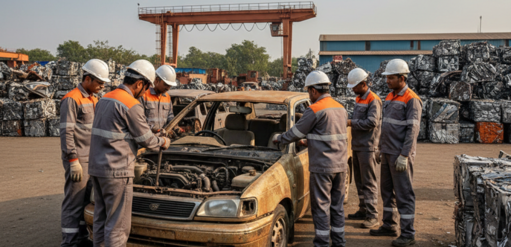 Car Scrapping in Maharashtra (2026 Guide) | RTO Rules Pune & PCMC ...